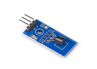 Cina Modulo del sensore di temperatura di DS18b20 Digital o sensore di temperatura digitale del Unico bus in vendita