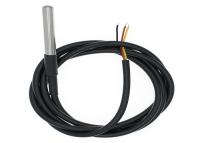 China 1m Waterproof Ds18b20 Temperature Sensor for sale