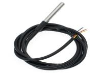 China 1m Waterproof Ds18b20 Temperature Sensor for sale