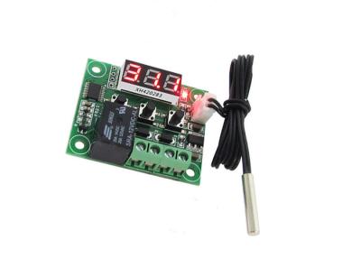 China Van de de Thermostaattemperatuur van xh-W1209 W1209 Digitale van de het Controlemechanisme12v Temperatuur de Controleraad Te koop