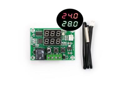 Cina Bordo del controllo della temperatura del regolatore di temperatura del termostato di XH-W1209 W1209 Digital 12V in vendita