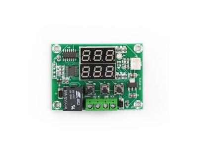 Cina Bordo del controllo della temperatura del regolatore di temperatura del termostato di XH-W1209 W1209 Digital 12V in vendita