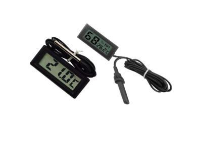 China Tpm-10 elektronische van de de Badkuipthermometer van de Digitale Vertoningsthermometer de Ijskastthermometer met Waterdichte Sonde Te koop