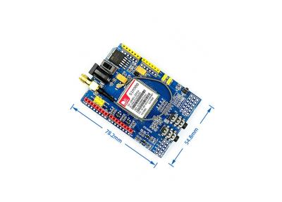 Cina Bordo astuto di sviluppo del modulo del modulo SIM900 GSM GPRS di elettronica SIM900 GSM in vendita