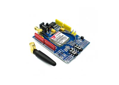 Cina Bordo astuto di sviluppo del modulo del modulo SIM900 GSM GPRS di elettronica SIM900 GSM in vendita