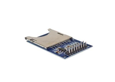 Cina Lettore For Arduino UNO R3 dell'incavo della scanalatura del modulo della carta di deviazione standard del riproduttore mp3 in vendita