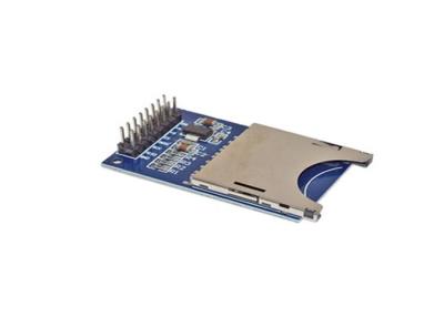 Cina Lettore For Arduino UNO R3 dell'incavo della scanalatura del modulo della carta di deviazione standard del riproduttore mp3 in vendita