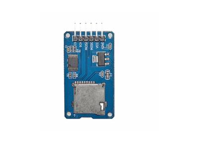 China Placa de expansão do armazenamento de SPI micro SD do micro módulo do protetor da memória do cartão do SD TF à venda