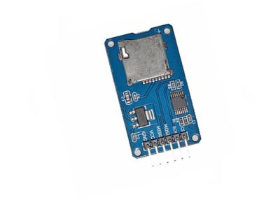 China Placa de expansão do armazenamento de SPI micro SD do micro módulo do protetor da memória do cartão do SD TF à venda