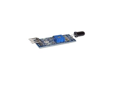 China 4 Pin Flame Sensor Module Fire-Infrarode de Ontvangersmodule van de Sensormodule Te koop