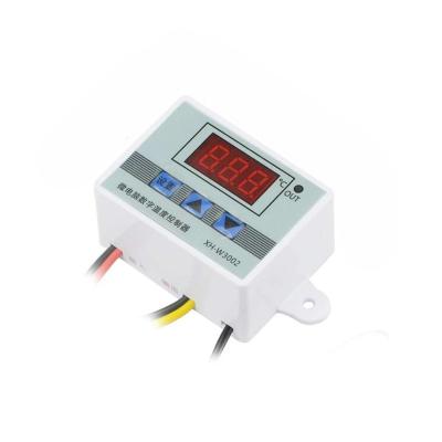 China Van de het Controlemechanisme10a Thermostaat van de thermostaat xh-W3002 de Digitale Geleide Temperatuur van de de Controleschakelaar Sonde 12V 24V 220V Te koop