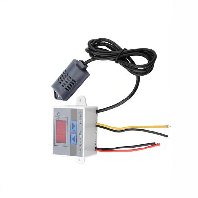 Cina Termo regolatore 12V o 24V di umidità di Digital Temperature Display del regolatore XH-3005 in vendita