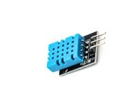 China DHT11 Digital Temperature And Humidity Sensor Module PCB DIY Starter Kit for sale