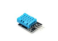 China DHT11 Digital Temperature And Humidity Sensor Module PCB DIY Starter Kit for sale