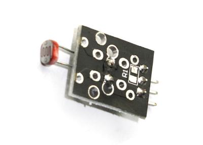 China KY-018 verwijst de Fotogevoelige de Modulegevoeligheid van de Weerstandssensor naar de Weerstandswaarde Te koop