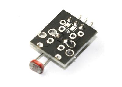 China KY-018 verwijst de Fotogevoelige de Modulegevoeligheid van de Weerstandssensor naar de Weerstandswaarde Te koop