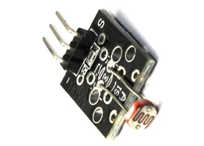 China KY-018 verwijst de Fotogevoelige de Modulegevoeligheid van de Weerstandssensor naar de Weerstandswaarde Te koop