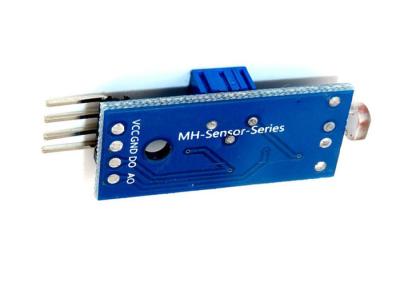 Cina Modulo di relè più leggero di innesco di resistenza del LDR LM393 del modulo fotosensibile del sensore in vendita