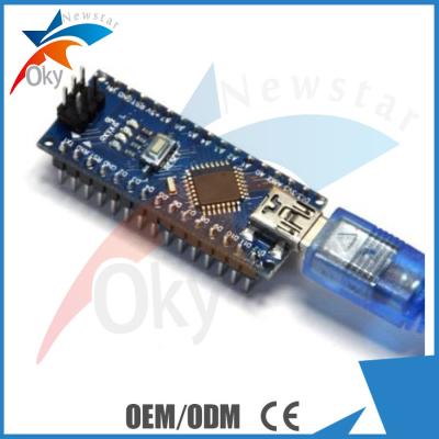China Atmega328P Nano V3.0 CH340G Development Board For Arduino , nano v3.0 for sale