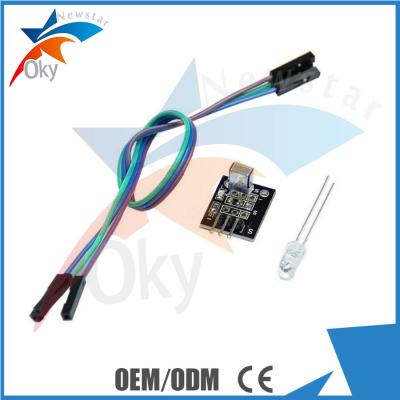 Cina corredo telecomandato senza fili IR di ricevitore di 38KHz del modulo dello starter kit infrarosso di Arduino in vendita