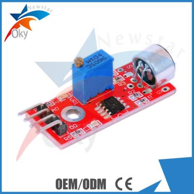 China De hoge Module van de de Sensoropsporing van de Gevoeligheids Correcte Microfoon Te koop