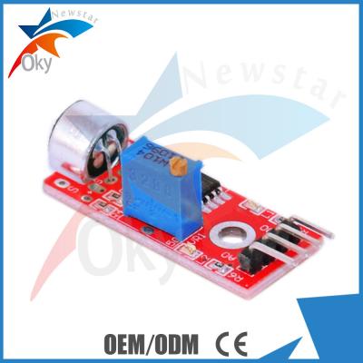 China De hoge Module van de de Sensoropsporing van de Gevoeligheids Correcte Microfoon Te koop