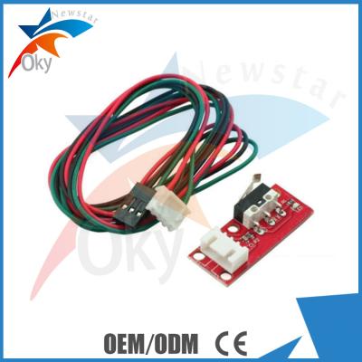 中国 3Dプリンター キットのEndstop機械限界のスイッチ・モジュールV1.2の端停止3Dプリンター 販売のため