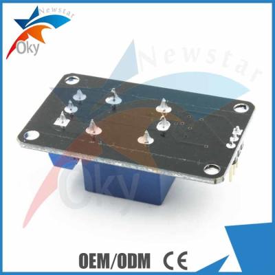 China 9V / 12V/24V van het Kanaalarduino van gelijkstroom Één 1 het Relaismodule, de raadsschild van de relaismodule Te koop