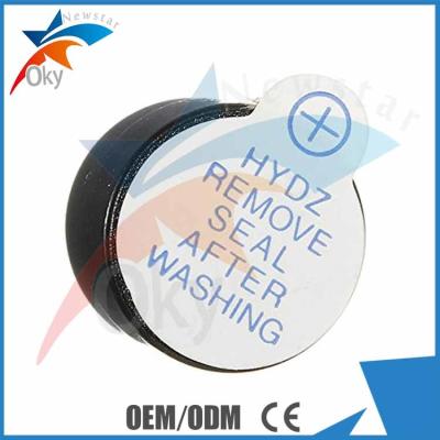 Cina soneria continua lunga magnetica dell'allarme di tono del segnale acustico del cicalino attivo di 5V 12mm in vendita