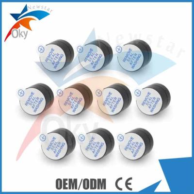 Cina soneria continua lunga magnetica dell'allarme di tono del segnale acustico del cicalino attivo di 5V 12mm in vendita