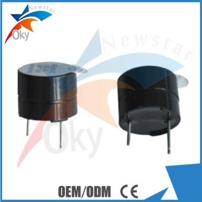 Cina soneria continua lunga magnetica dell'allarme di tono del segnale acustico del cicalino attivo di 5V 12mm in vendita