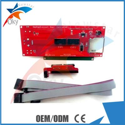 Cina 2004 regolatori astuti intelligenti LCD + parti di stampante dell'adattatore di stampante 3D 3d per le rampe 1,4 in vendita
