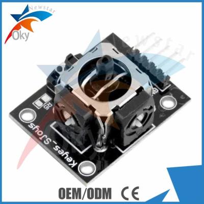 Cina Modulo PS2 dello schermo del sensore di asse della leva di comando del gioco di CC-CC del modulo di rendimento elevato in vendita