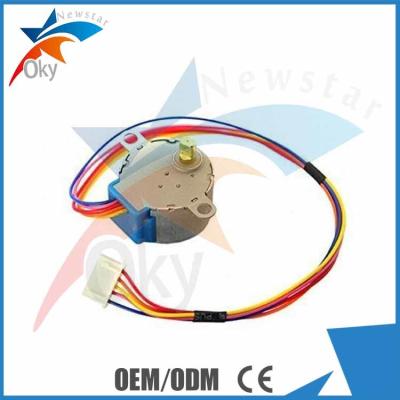 China Módulo para Arduino, placa de teste 5V do motor deslizante da C.C. 28BYJ -48 do motorista ULN2003 à venda