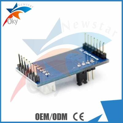 China Módulo para Arduino, placa de teste 5V do motor deslizante da C.C. 28BYJ -48 do motorista ULN2003 à venda
