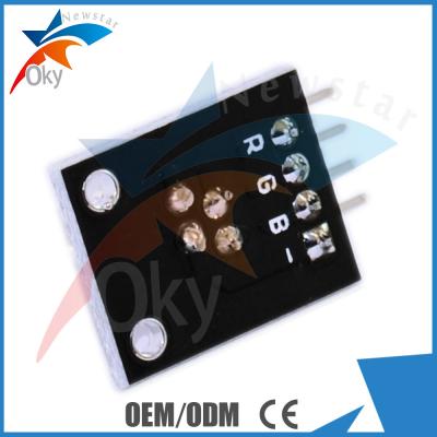 China 3 kleurensensoren voor Arduino, LEIDENE Module RGB Kleurrijke Automatische Opvlammende leiden Te koop