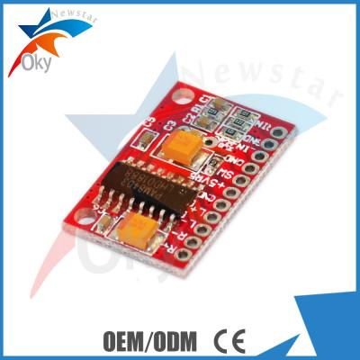 China Hoge Macht 2 Kanaal3w Raad voor Audio Super Mini Digitale Rode de Versterkermodule van Arduino/van PAM8403 Te koop