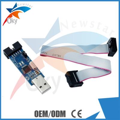 China Het NIEUWE USB-ASPIS Atmega8 Downloader 51 van ASPISusb AVR-Microcontroller Programmeur Te koop
