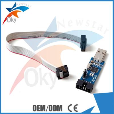 China Het NIEUWE USB-ASPIS Atmega8 Downloader 51 van ASPISusb AVR-Microcontroller Programmeur Te koop