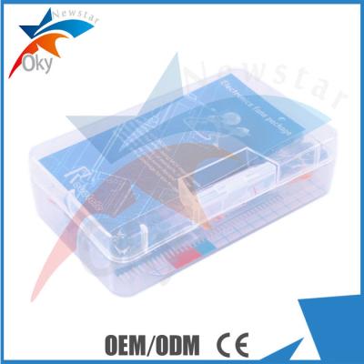 Cina Corredo per Arduino, parti universali dello starter elettronico del cavo di Du Pont del tagliere del cicalino della resistenza del LED in vendita