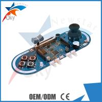China Atmega32u4 Arduino Controller Board / Esplora Game Programming Module Board for sale