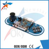 China Atmega32u4 Arduino Controller Board / Esplora Game Programming Module Board for sale