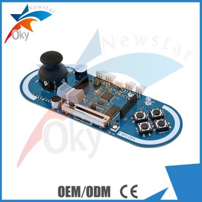 中国 Atmega32u4 Arduinoのコントローラ ボード/Esploraのゲーム プログラミング モジュール板 販売のため