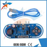 China Atmega32u4 Arduino Controller Board / Esplora Game Programming Module Board for sale