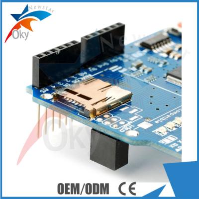 China Protetor de Arduino dos ethernet da ONU, ONU 2560 1280 328 mega do apoio da expansão de rede W5100 à venda