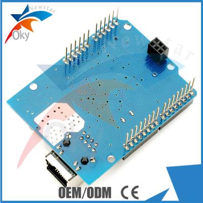 China Protetor de Arduino dos ethernet da ONU, ONU 2560 1280 328 mega do apoio da expansão de rede W5100 à venda