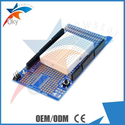 Cina Bordo MEGA del prototipo, scheda di espansione prota dello schermo V3 di arduino con il mini tagliere in vendita