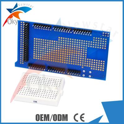 Cina Bordo MEGA del prototipo, scheda di espansione prota dello schermo V3 di arduino con il mini tagliere in vendita