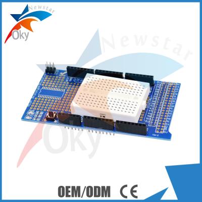 China MEGAprototyperaad, de Raad van de het schildv3 Uitbreiding van arduinoproto met minibroodplank Te koop