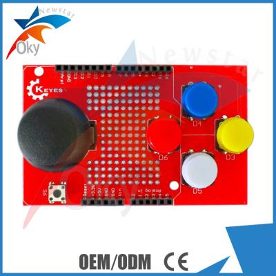 China Teclado e rato do manche do jogo dos sensores do protetor de Arduino da relação de Bluetooth à venda